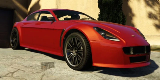 Exemplar (Grand Theft Auto V) | Wiki Vehículos de Juegos | Fandom