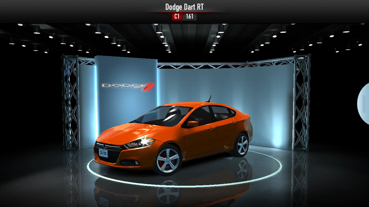 Dodge Dart RT (CSR Racing) | Wiki Vehículos de Juegos | Fandom