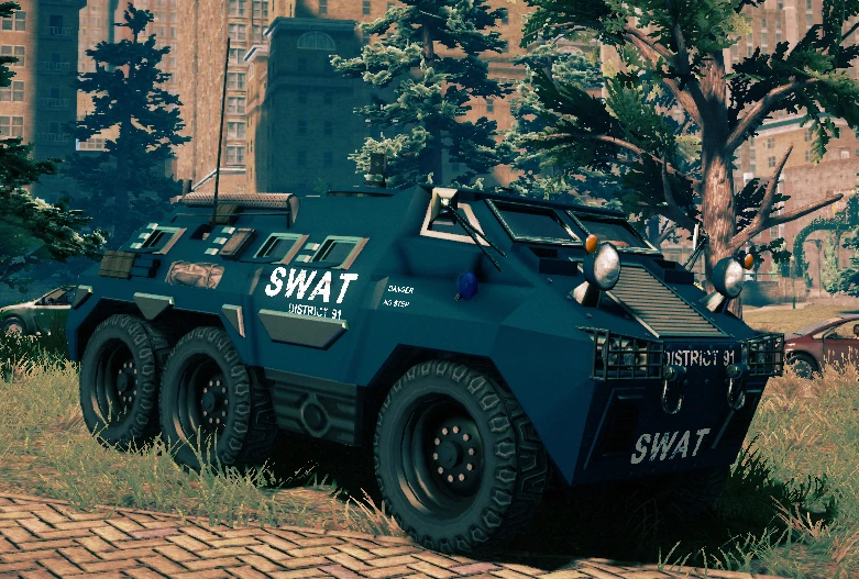 Bear SWAT (Saints Row IV) | Wiki Vehículos de Juegos | Fandom