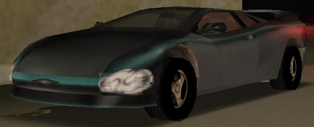 Infernus (Grand Theft Auto III) | Wiki Vehículos de Juegos | Fandom