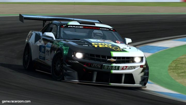 Chevrolet Camaro (RaceRoom Racing Experience) | Wiki Vehículos de ...