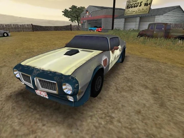 Pontiac Firebird Trans Am (Hot Rod: American Street Drag) | Wiki ...