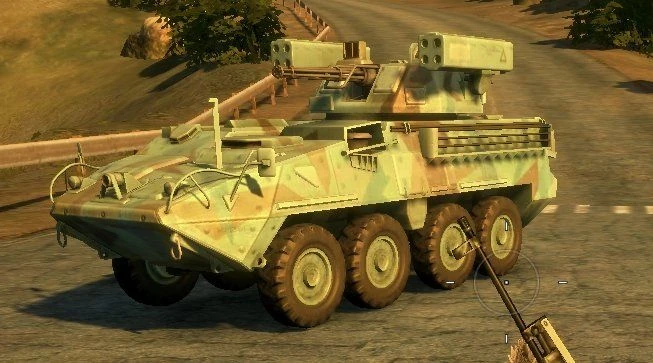 Categoría:SAM | Wiki Vehículos de Juegos | Fandom