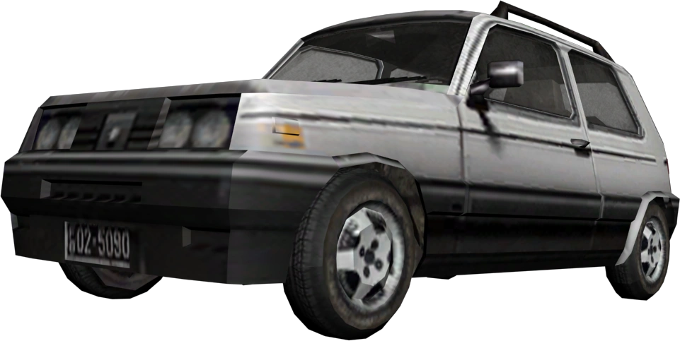 Fiat Panda (Driv3r) | Wiki Vehículos de Juegos | Fandom