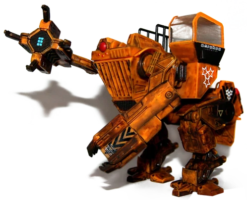 Heavy Walker (Red Faction) | Wiki Vehículos de Juegos | Fandom