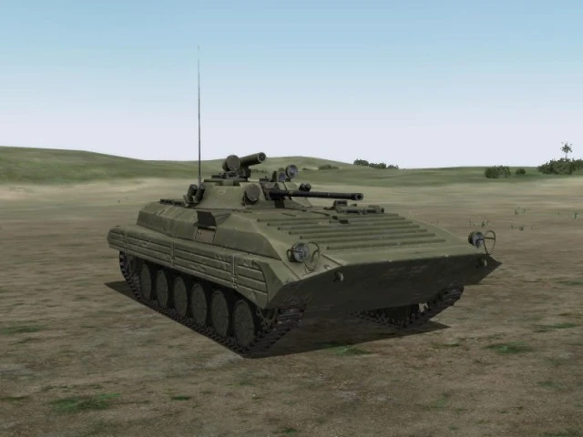 Kurgan BMP-2 (ArmA: Armed Assault) | Wiki Vehículos de Juegos | Fandom