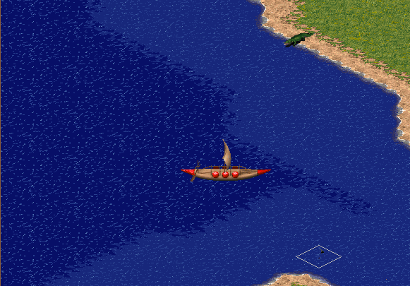 Scout ship (Age of Empires) | Wiki Vehículos de Juegos | Fandom