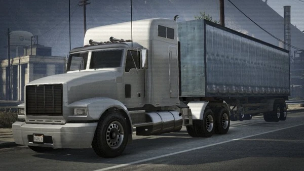 Packer (Grand Theft Auto V) | Wiki Vehículos de Juegos | Fandom