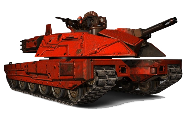 EDF Medium Tank (Red Faction) | Wiki Vehículos de Juegos | Fandom