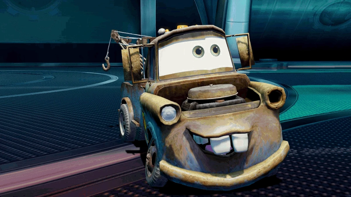 Mater (Cars 2: The Videogame) | Wiki Vehículos de Juegos | Fandom