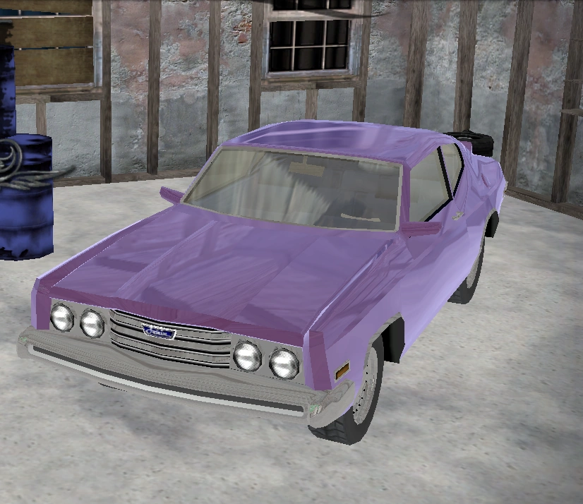 Bootlegger (Saints Row 2) | Wiki Vehículos de Juegos | Fandom