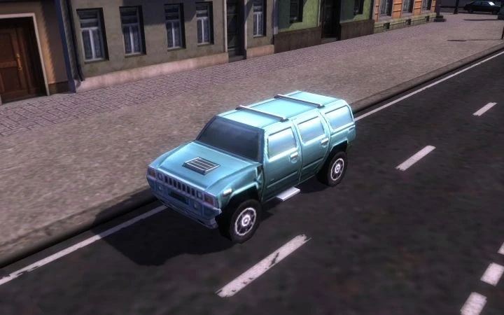 Hummer H2 (Cities in Motion) | Wiki Vehículos de Juegos | Fandom