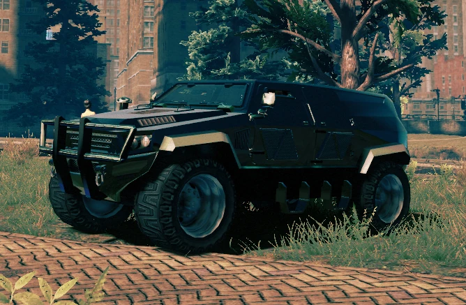 N-Forcer Special (Saints Row IV) | Wiki Vehículos de Juegos | Fandom