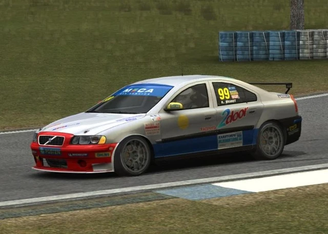 Volvo S60 STCC (Race On) | Wiki Vehículos de Juegos | Fandom