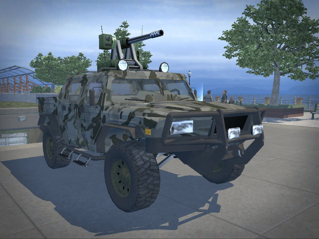 Bulldog "The General" (Saints Row 2) | Wiki Vehículos de Juegos | Fandom