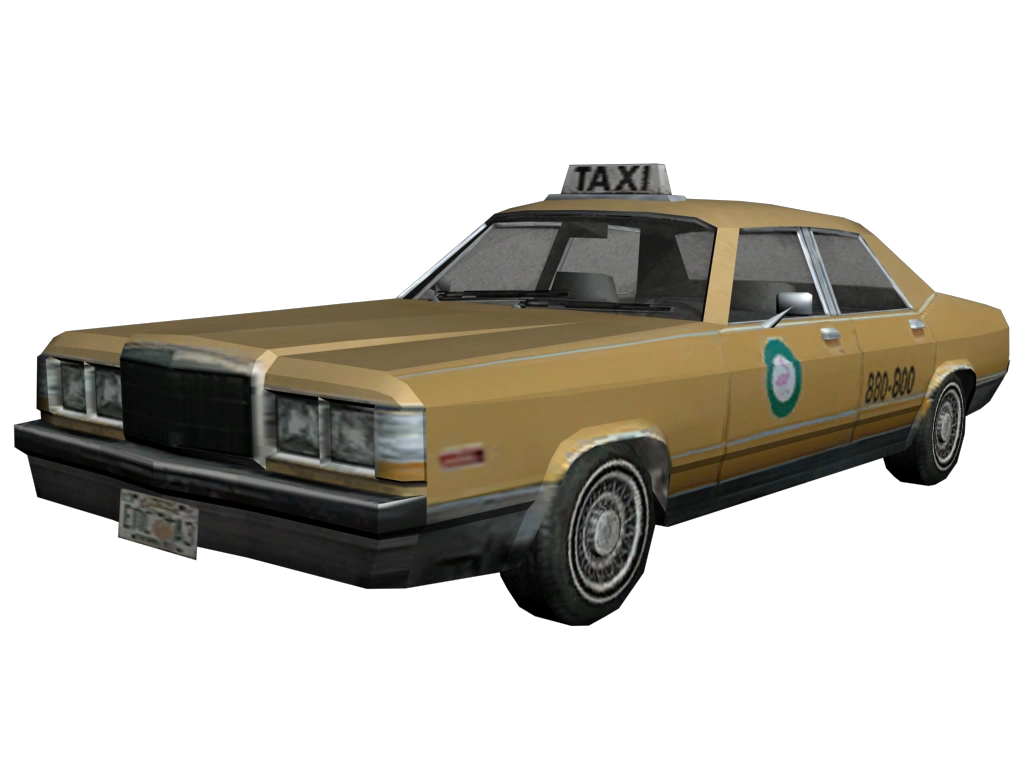 Flamingo Taxi (Driv3r) | Wiki Vehículos de Juegos | Fandom