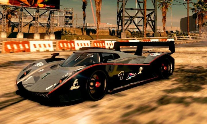 Elite GT12 (Split/Second: Velocity) | Wiki Vehículos de Juegos | Fandom