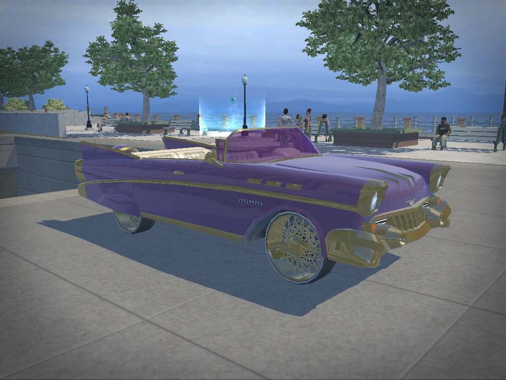 Hollywood (Saints Row 2) | Wiki Vehículos de Juegos | Fandom