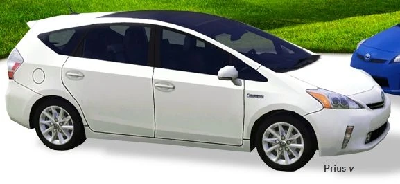 Toyota Prius V (Sims 3) | Wiki Vehículos de Juegos | Fandom