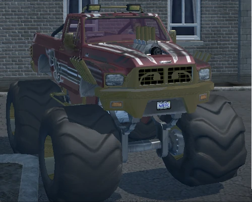 Atlasbreaker "Maero" (Saints Row 2) | Wiki Vehículos de Juegos | Fandom