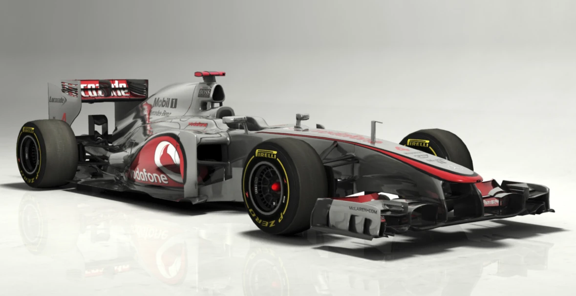 McLaren MP4-27 (Simraceway) | Wiki Vehículos de Juegos | Fandom