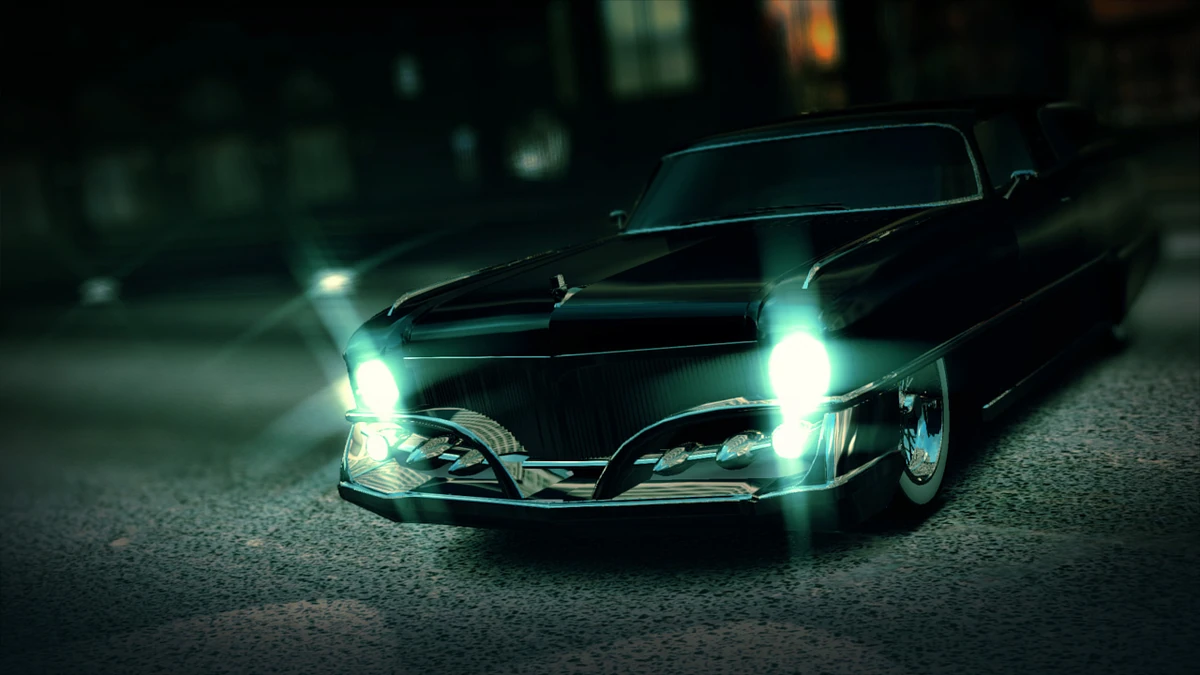 'Reaper' (Ridge Racer: Unbounded) | Wiki Vehículos de Juegos | Fandom