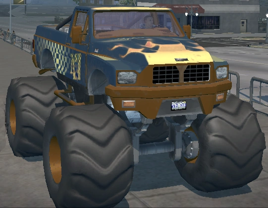 Atlasbreaker Competición (Saints Row 2) | Wiki Vehículos de Juegos | Fandom