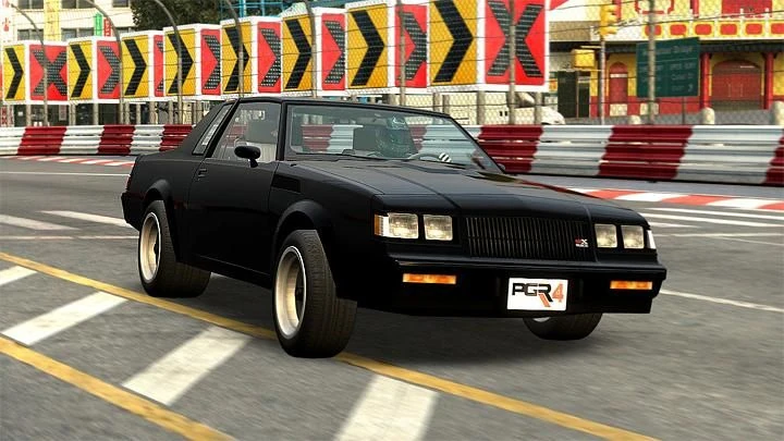 Buick GNX (Project Gotham Racing 4) | Wiki Vehículos de Juegos | Fandom