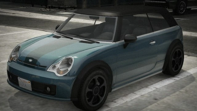 Issi (Grand Theft Auto V) | Wiki Vehículos de Juegos | Fandom