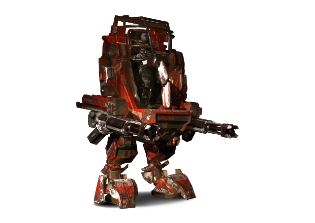 Light Walker (Red Faction) | Wiki Vehículos de Juegos | Fandom