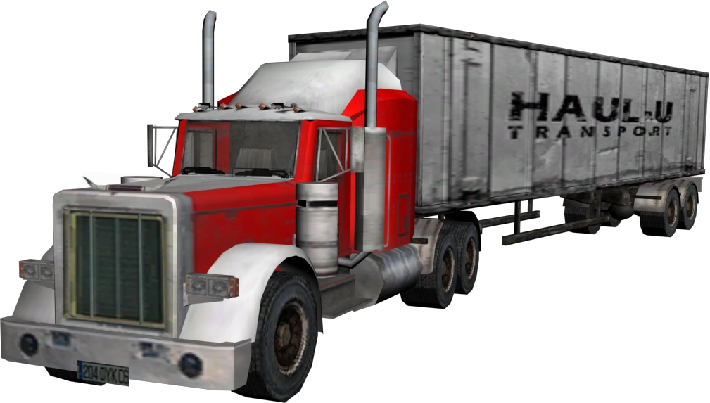 Packer Big Daddy (Driv3r) | Wiki Vehículos de Juegos | Fandom