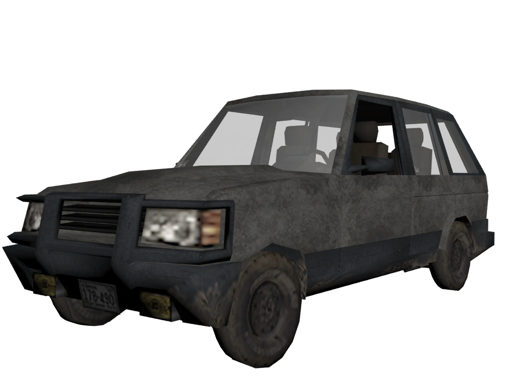 Range Rover (Resident Evil) | Wiki Vehículos de Juegos | Fandom