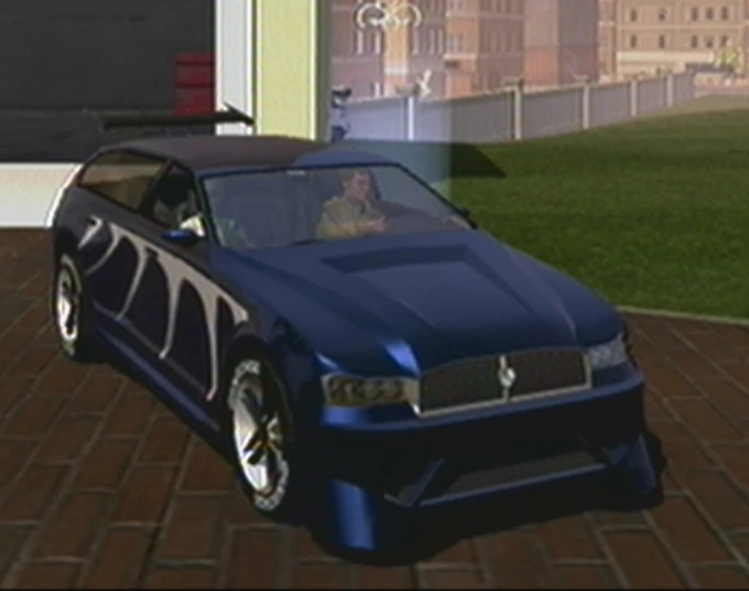 Ricochet "Westside Rollerz" (Saints Row) | Wiki Vehículos de Juegos ...