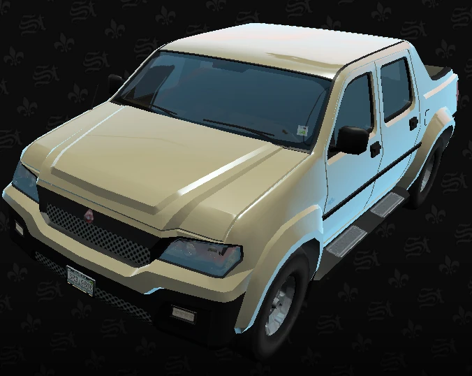 Criminal (Saints Row: The Third) | Wiki Vehículos de Juegos | Fandom