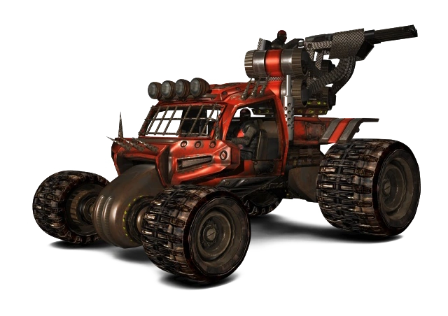 Marauder Stomper (Red Faction) | Wiki Vehículos de Juegos | Fandom