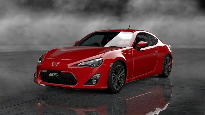 Toyota 86 (Gran Turismo 6) | Wiki Vehículos de Juegos | Fandom