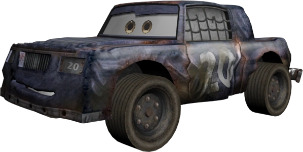 Buffor (Cars: Mater-National) | Wiki Vehículos de Juegos | Fandom