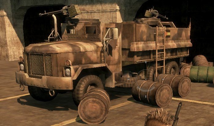 Capuchin Guntruck (Mercenaries 2: World in Flames) | Wiki Vehículos de ... Capuchin Guntruck (Mercenaries 2: World in Flames) | Wiki Vehículos de ...