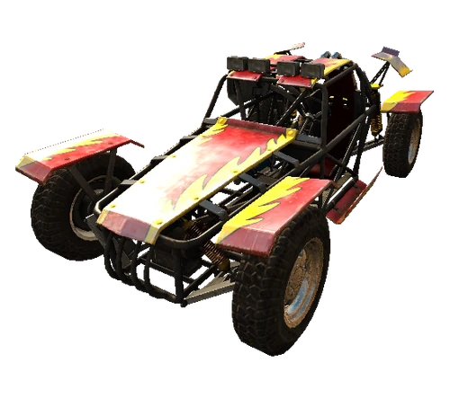 Avenger (Fuel) | Wiki Vehículos de Juegos | Fandom