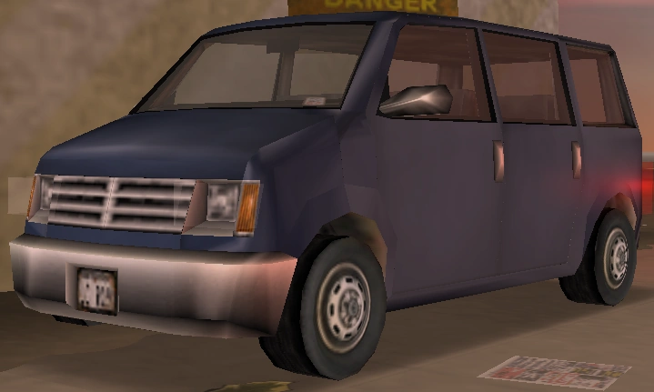 Moonbeam (Grand Theft Auto III) | Wiki Vehículos de Juegos | Fandom