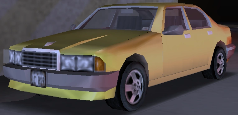 Sentinel (Grand Theft Auto III) | Wiki Vehículos de Juegos | Fandom