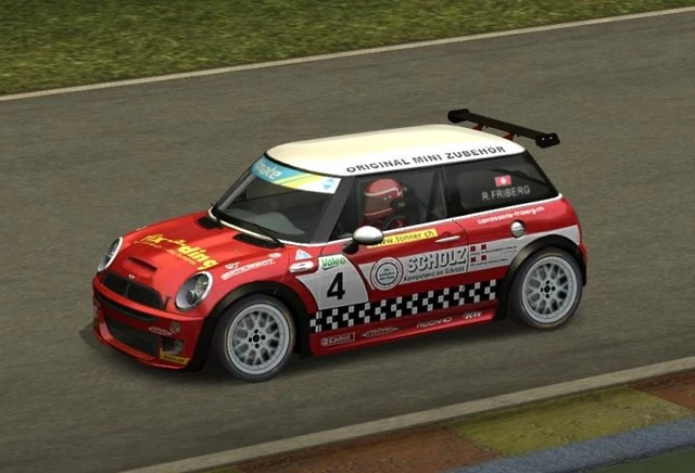 MINI Cooper S (Race On) | Wiki Vehículos de Juegos | Fandom