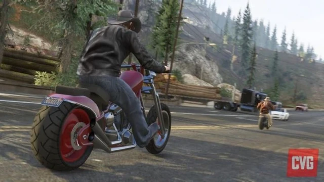 Hexer (Grand Theft Auto V) | Wiki Vehículos de Juegos | Fandom