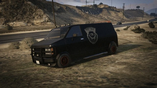 Gang Burrito (Grand Theft Auto V) | Wiki Vehículos de Juegos | Fandom
