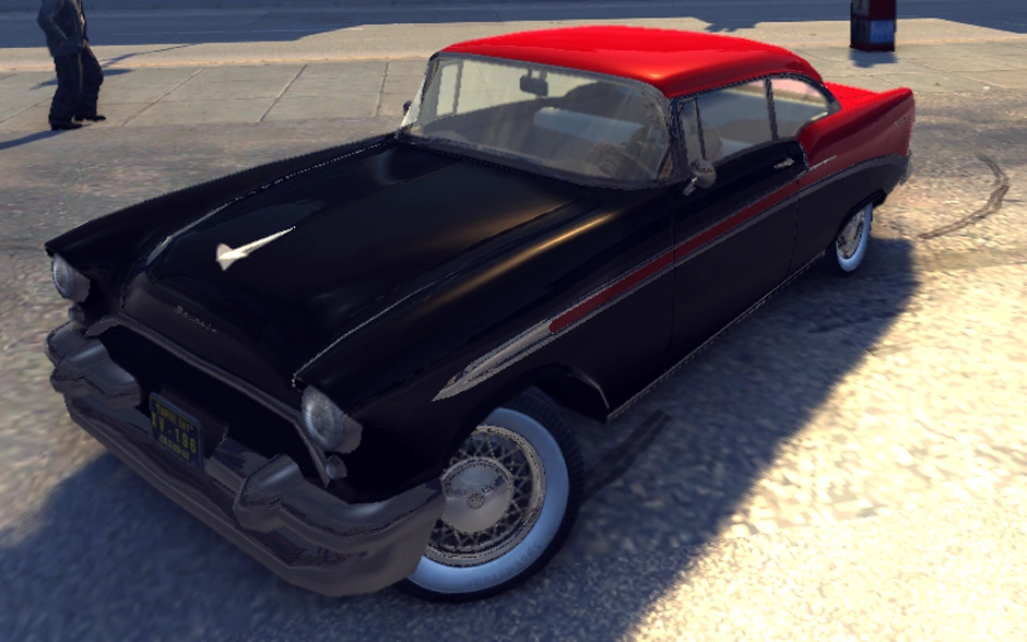 Shubert Beverly (Mafia II) | Wiki Vehículos de Juegos | Fandom