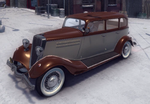 Smith V8 (Mafia II) | Wiki Vehículos de Juegos | Fandom