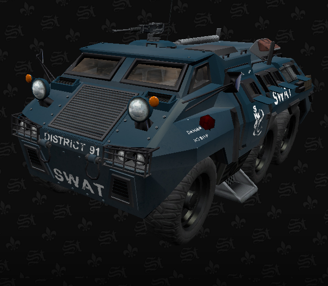 Bear Swat Saints Row The Third Wiki Vehículos De Juegos Fandom