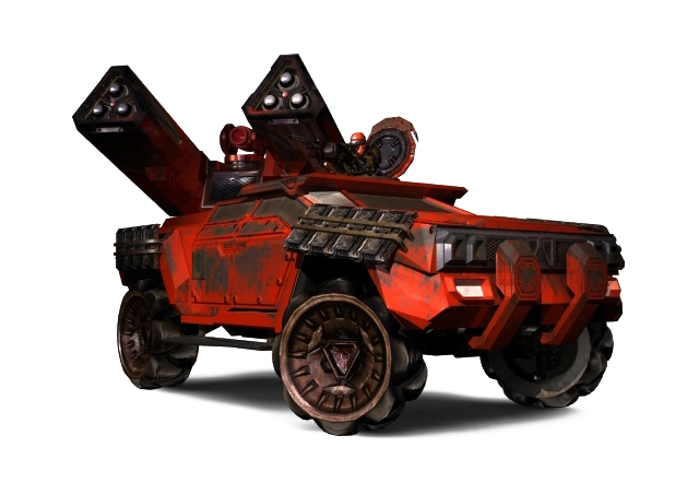 EDF Staff Car (Red Faction) | Wiki Vehículos de Juegos | Fandom