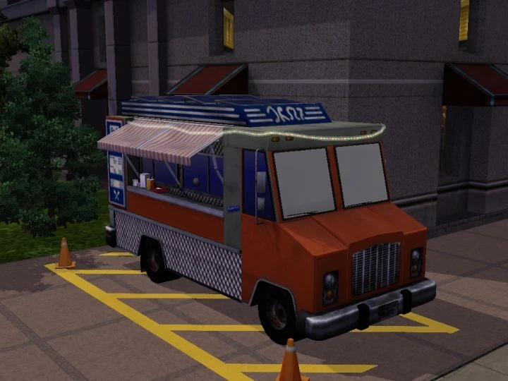 Chevrolet Step Van (Sims 3) | Wiki Vehículos de Juegos | Fandom