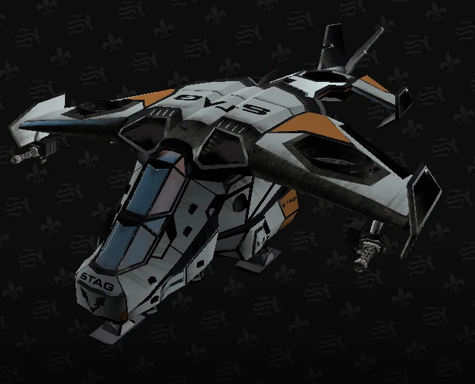 Condor Vtol (Saints Row: The Third) | Wiki Vehículos de Juegos | Fandom